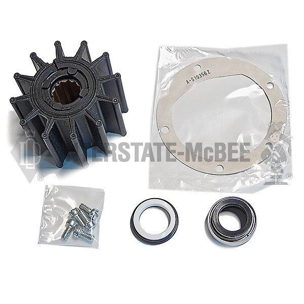 A-5194860 - Interstate-Mcbee - Interstate Mcbee Kit - Impeller And Seal