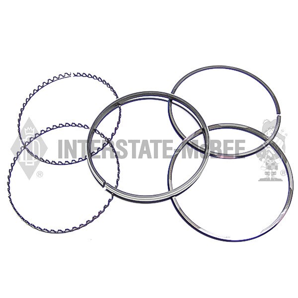 A-8927224 - Interstate-Mcbee - Interstate Mcbee Ring Kit - Piston