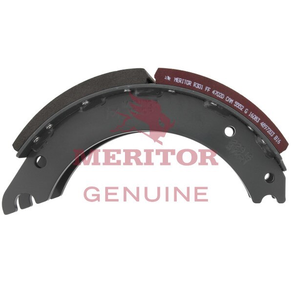 A63222M2223 - Meritor - Shoe Brake Lining/ Rller