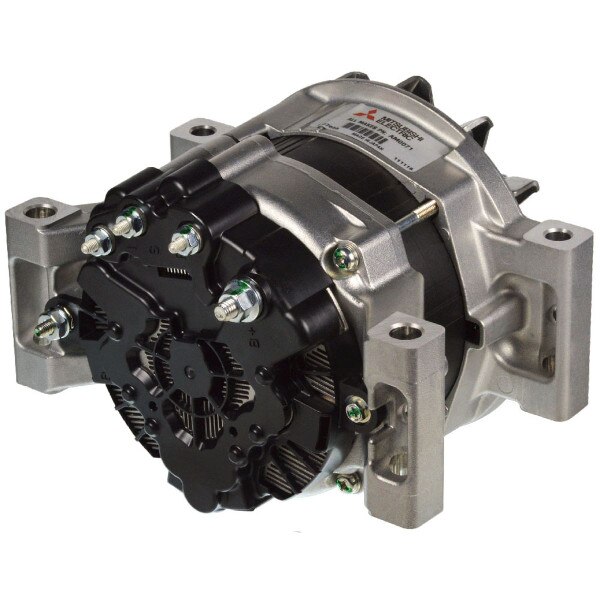 AM0071 - Mitsubishi - Alternator_Brushless_Pa 200A