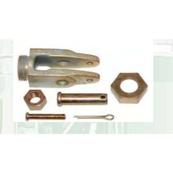 APL-101729 - Match Made - Clevis Assy, Gunite Style