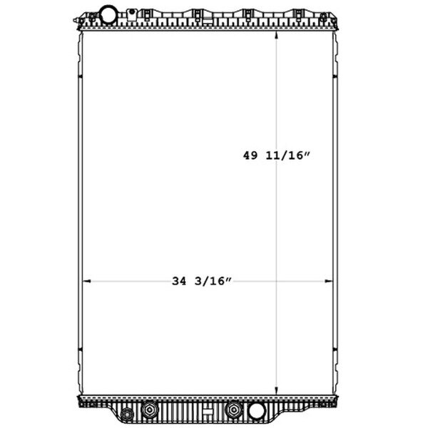 APL-102097 - Match Made - Mack Titan/Superliner Radiato