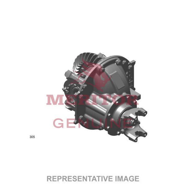 B43200L1676X529 - Meritor - 14X SERV EXCH