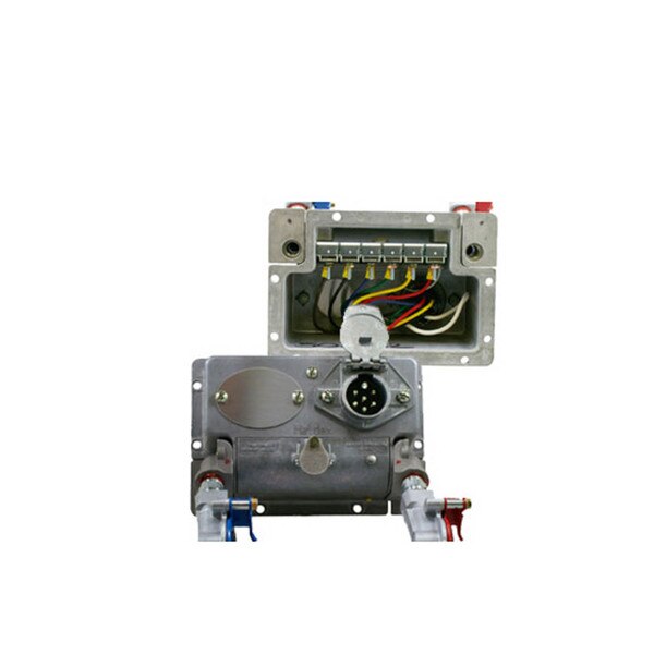 BE26103 - Haldex - Nosebox Assembly