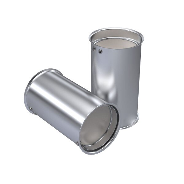 Dc1-C1408 - Denso - Poweredge Dpf For Caterpillar C7 Engines