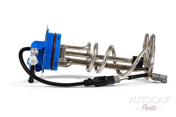 DM501-1106C765 - Shaw Development - Multifunction Head Unit