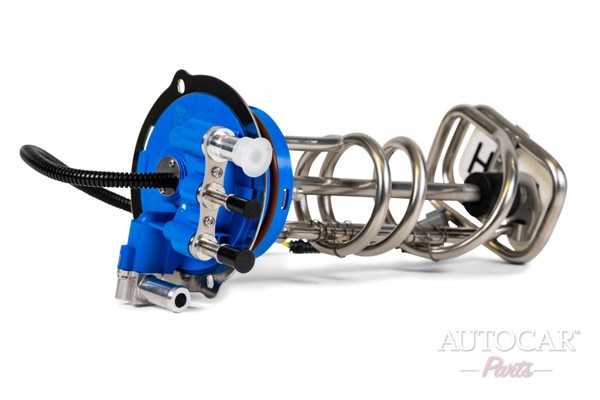 DM501-1106C765 - Shaw Development - Multifunction Head Unit