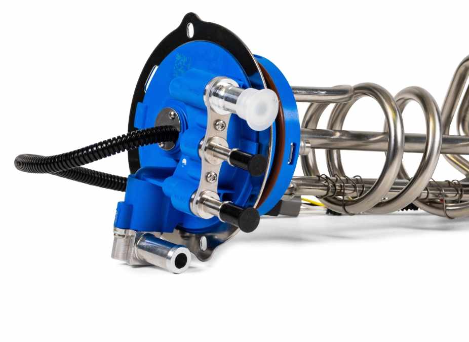 DM501-1106C765 - Shaw Development - Multifunction Head Unit