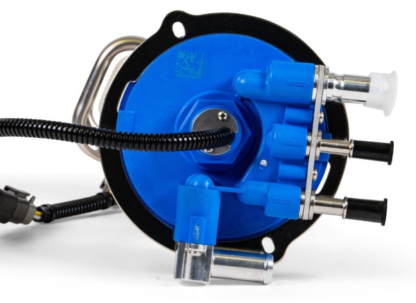 DM501-1106C765 - Shaw Development - Multifunction Head Unit