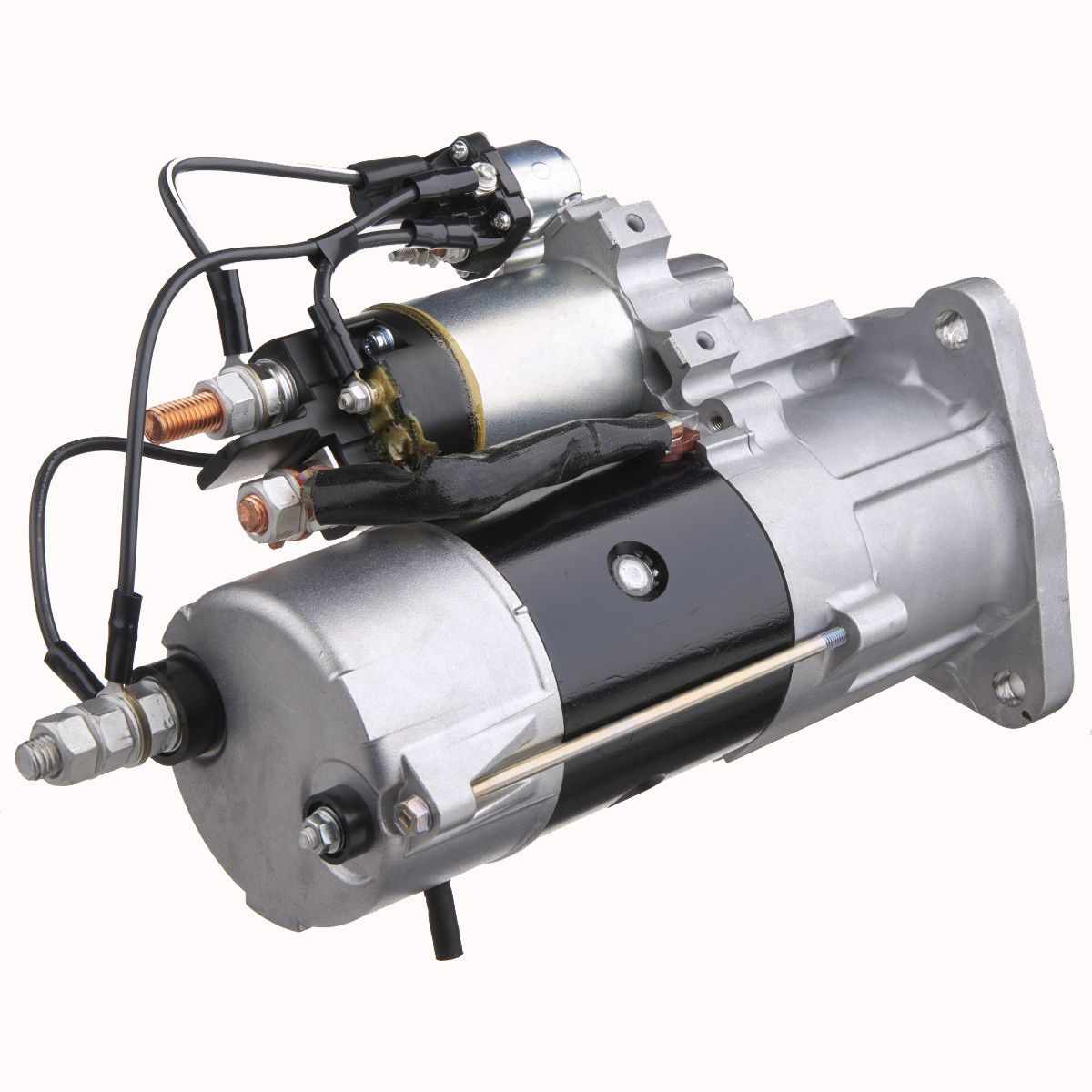 Fl0189 - Mitsubishi - Electric 12V Diamond Power Starter 105P60, Dps60