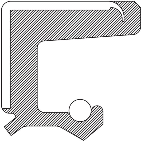 FMP253099 - Federal Mogul - Oil Seal