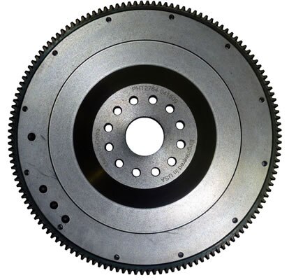 Fw-2007 - Illinois Auto - Navistar Dt466E Flywheel, Crank