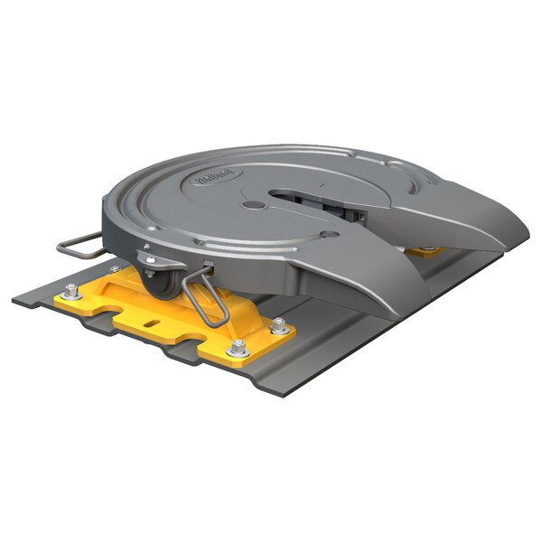 Fw0070-7601Xl03 - Saf Holland - Fifth Wheel Assembly, Heavy Duty