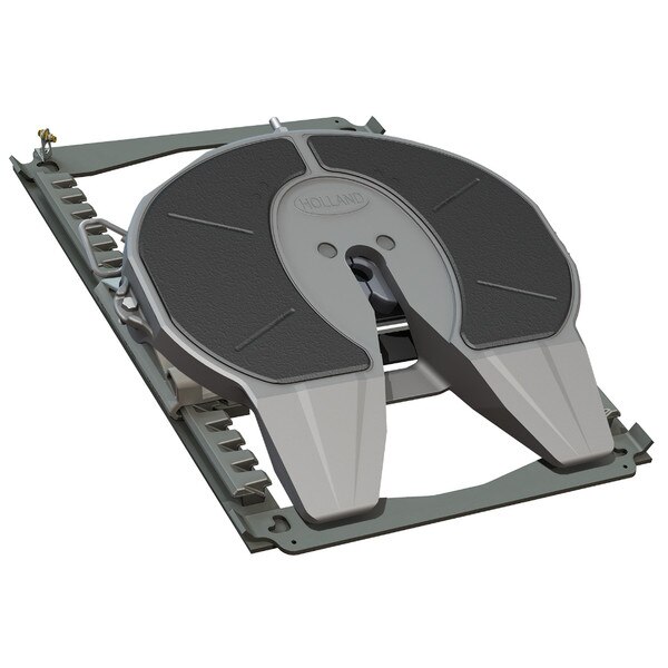 Fw33N918Zl00 - Saf Holland - Fifth Wheel Assembly, No-Tilt Sliding