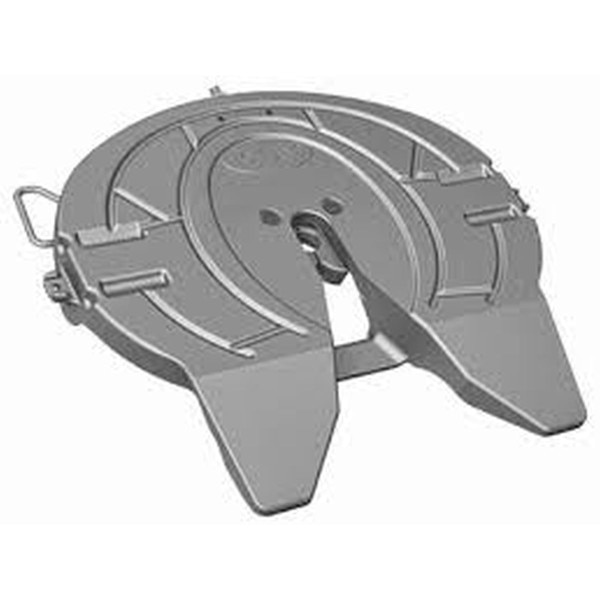 FW35B824XL00 - Saf Holland - Fifth Wheel Assembly-Sliding