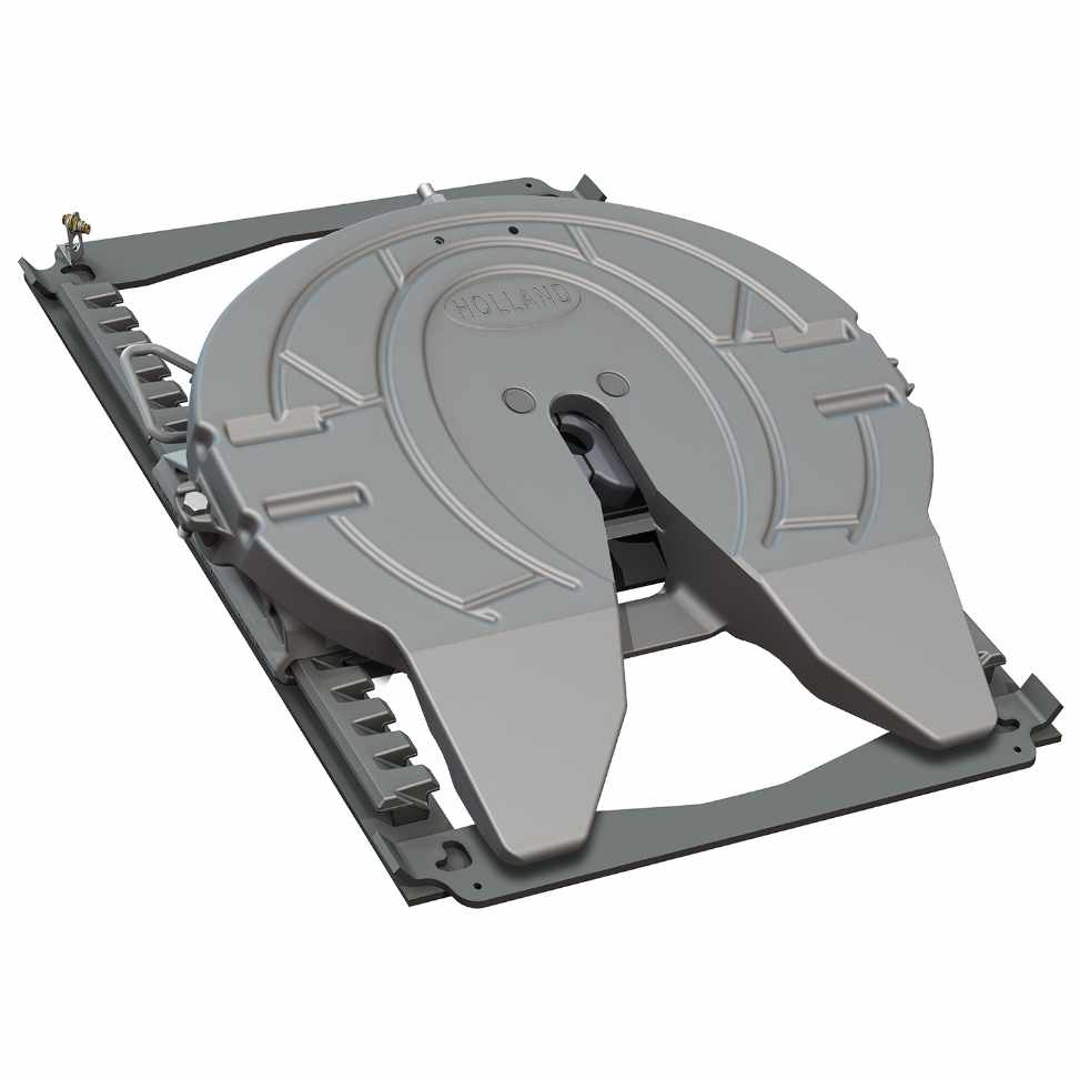 Fw35H824Xl00 - Saf Holland - Fifth Wheel Assembly, Sliding
