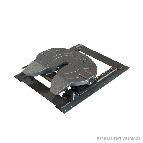 Fw35N906Yl00 - Saf Holland - Fifth Wheel Assembly, No-Tilt Sliding
