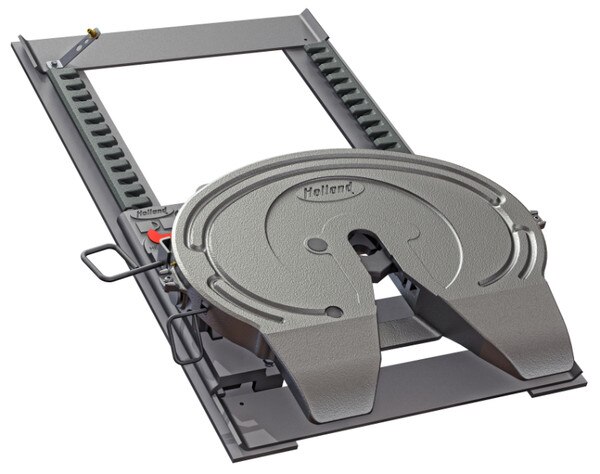 Fw70S072Xl00 - Saf Holland - Fifth Wheel Assembly, Hd Sliding