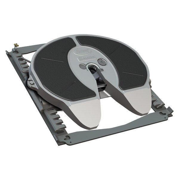 Fwalh024Gl00 - Saf Holland - Fifth Wheel Assembly, Sliding
