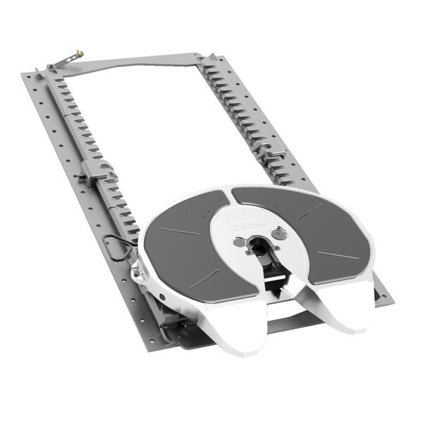 Fwalj748Xl00 - Saf Holland - Fifth Wheel Assembly, Sliding