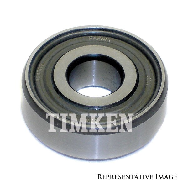 Gw208Ppb5 - Timken - Wide Type Relubricatable Ball Bearing