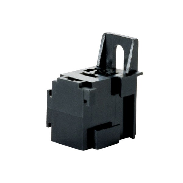 H84702001 - Hella Inc. - Relay-Socket-Micro-5-Term-Bkt