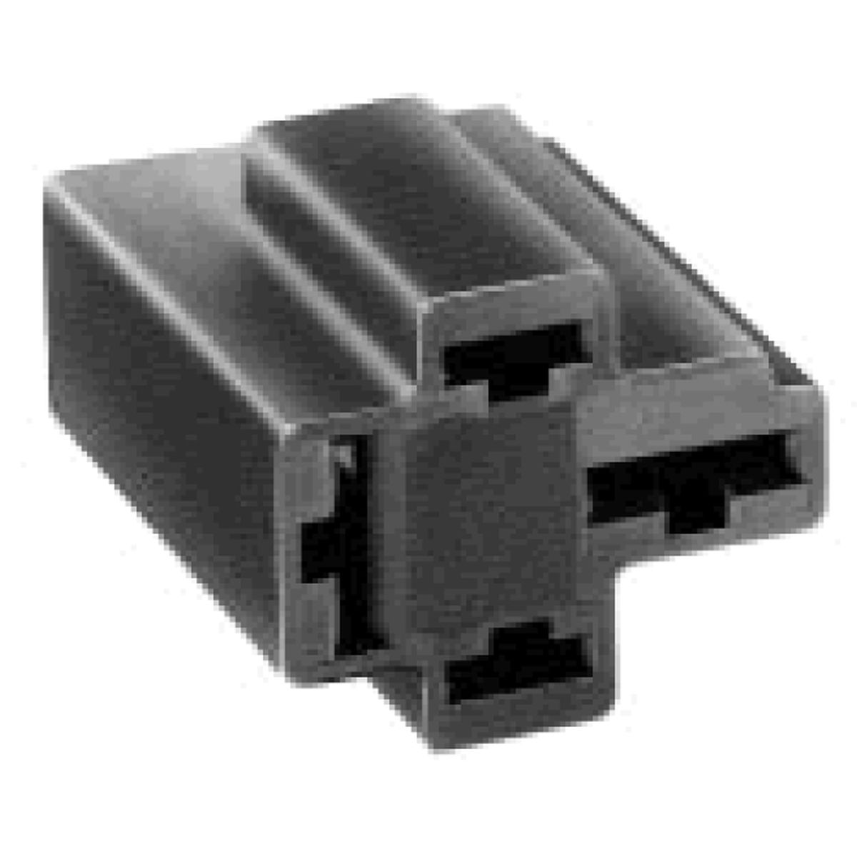 H84703001 - Hella Inc. - Relay-Socket-70A-4-Term-Hrns-