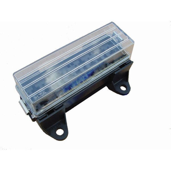 H84988001 - Hella Inc. - Relay-Box-4-Way-Mini-Kit
