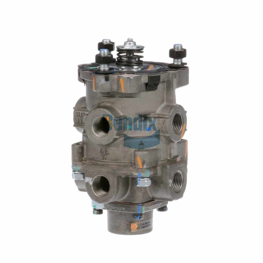 K025052 - Bendix - Foot Brake Valve