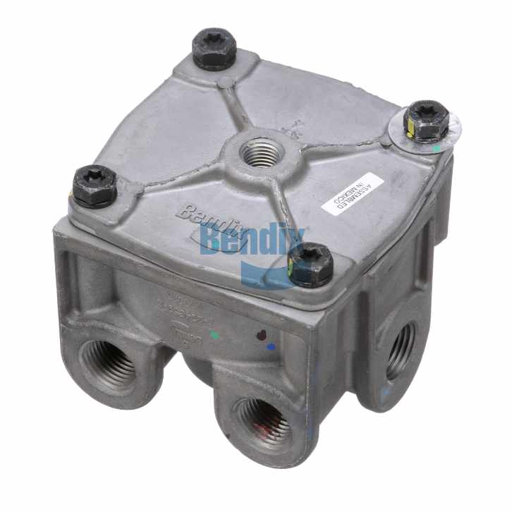 K028453 - Bendix - Relay Valve