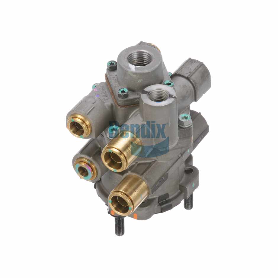 K043391 - Bendix - Foot Brake Valve