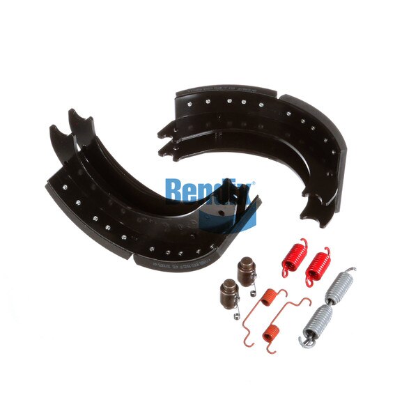 K098124 - Bendix - Brake Shoe Kit