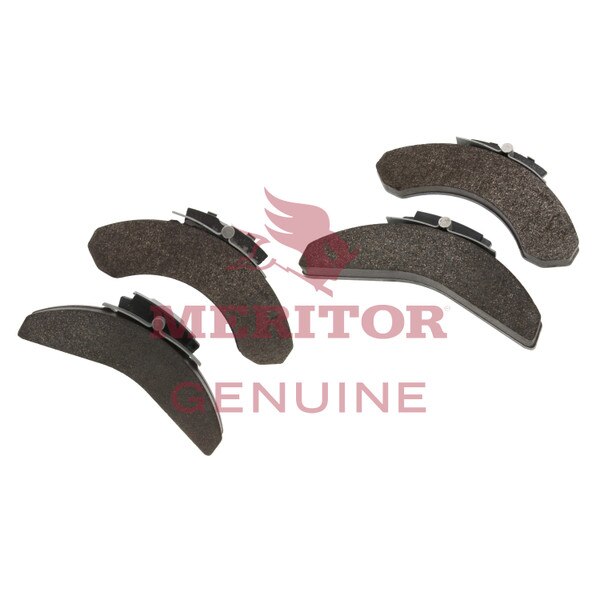 KIT15627PM - Meritor - Kit - Shoe & Lng