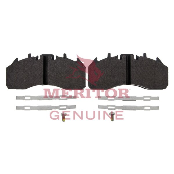 KIT2252H2CG - Autocar - Pad Kit