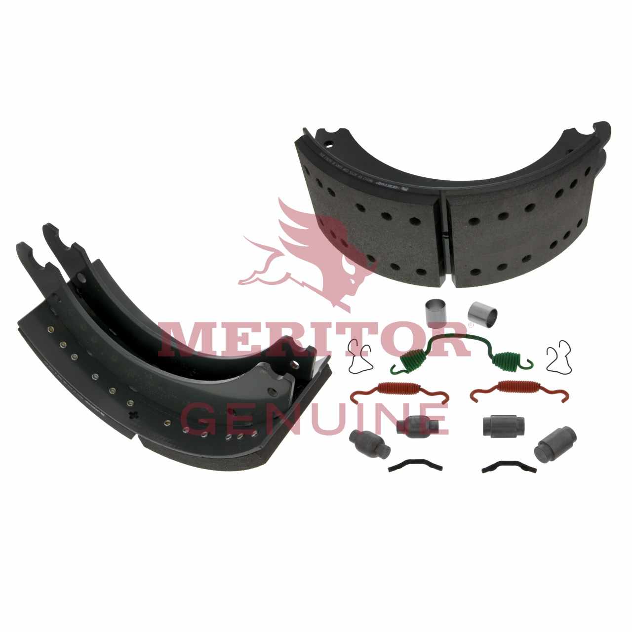 KSMA3124715QP - Meritor - Lined Shoe Kit