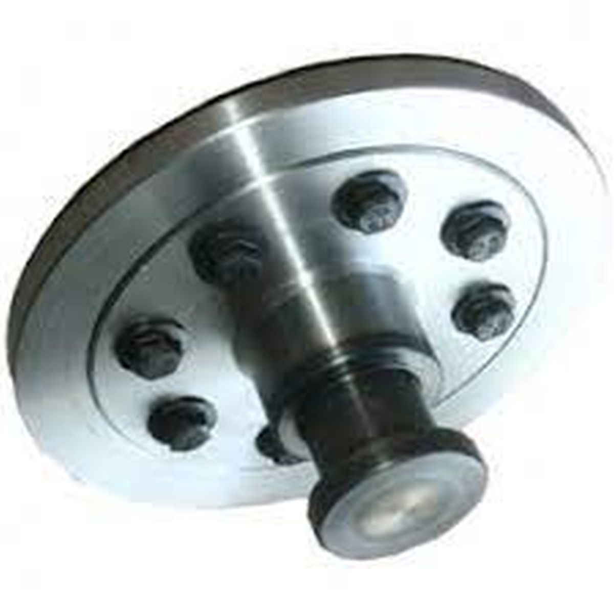 KZ1012-02 - Jost - King Pin Retention Plate