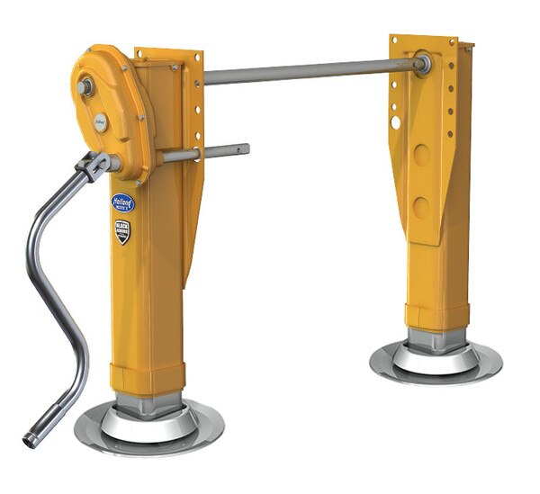 Lgh-3A001 - Saf Holland - Landing Gear Assembly