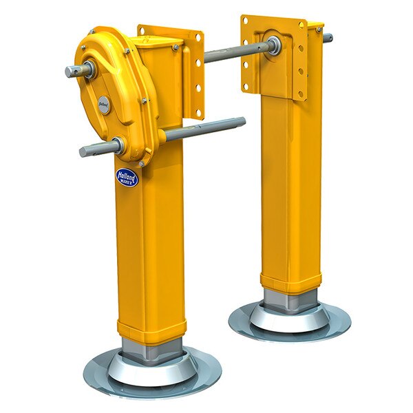 Lgs-5A001-5000 - Saf Holland - Landing Gear Assembly