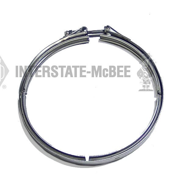 M-2871861 - Interstate-Mcbee - Interstate Mcbee Clamp - V Band - Dpf