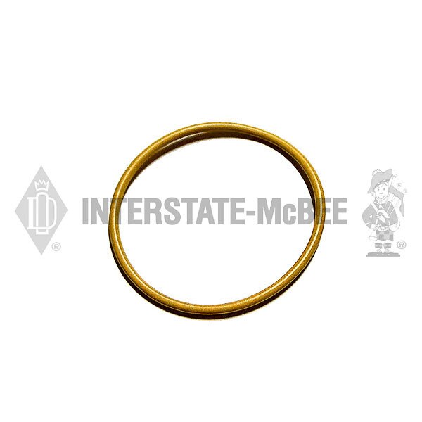 M-3330538 - Interstate-Mcbee - O-Ring Seal - Yellow - Hpi