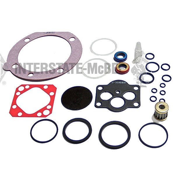 M-3803478 - Interstate-Mcbee - Interstate Mcbee Overhaul Seal Kit ...
