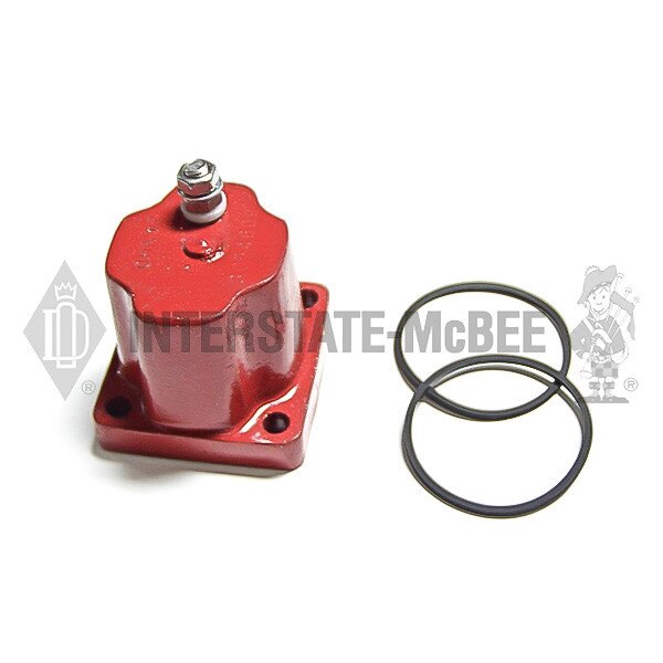 M-4024809 - Interstate-Mcbee - Interstate Mcbee Fuel Kit - Solenoid - 24V