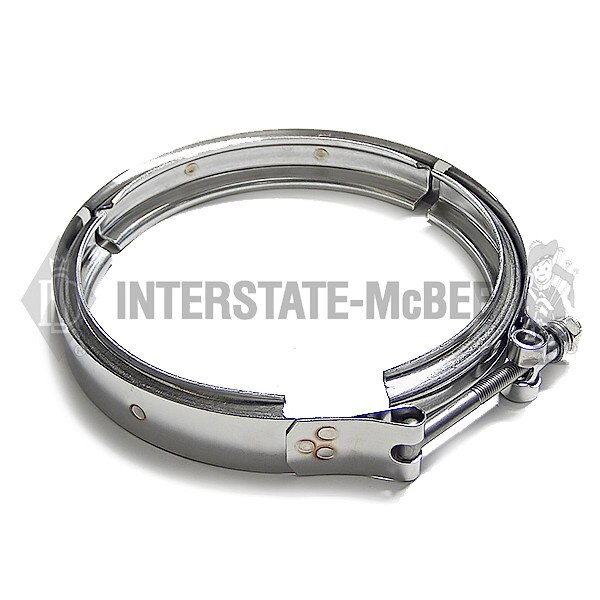 M-5290118 - Interstate-Mcbee - Interstate Mcbee Clamp - Dpf