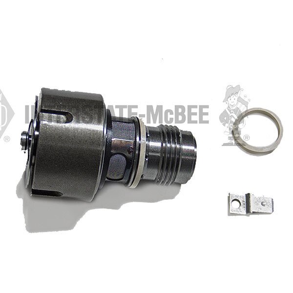 M-Jb16440 - Interstate-Mcbee - Interstate Mcbee Solenoid Valve - 12Vdc