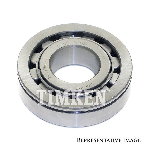 MR1207EL - Timken - Cylindrical Bearing