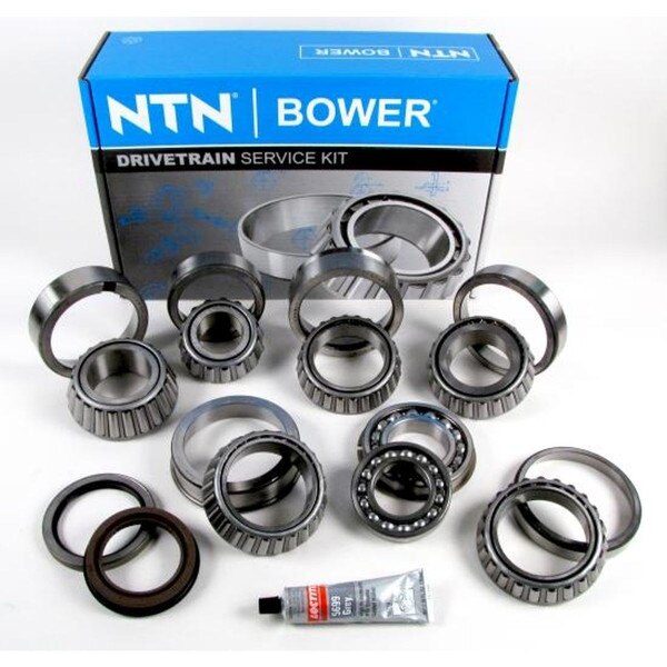 NDK201FA-V10 - Ntn Bearing - Kit-Bearing