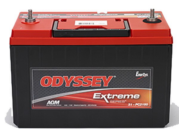 PC1350 - Enersys Energy - Extreme Battery Pc1350