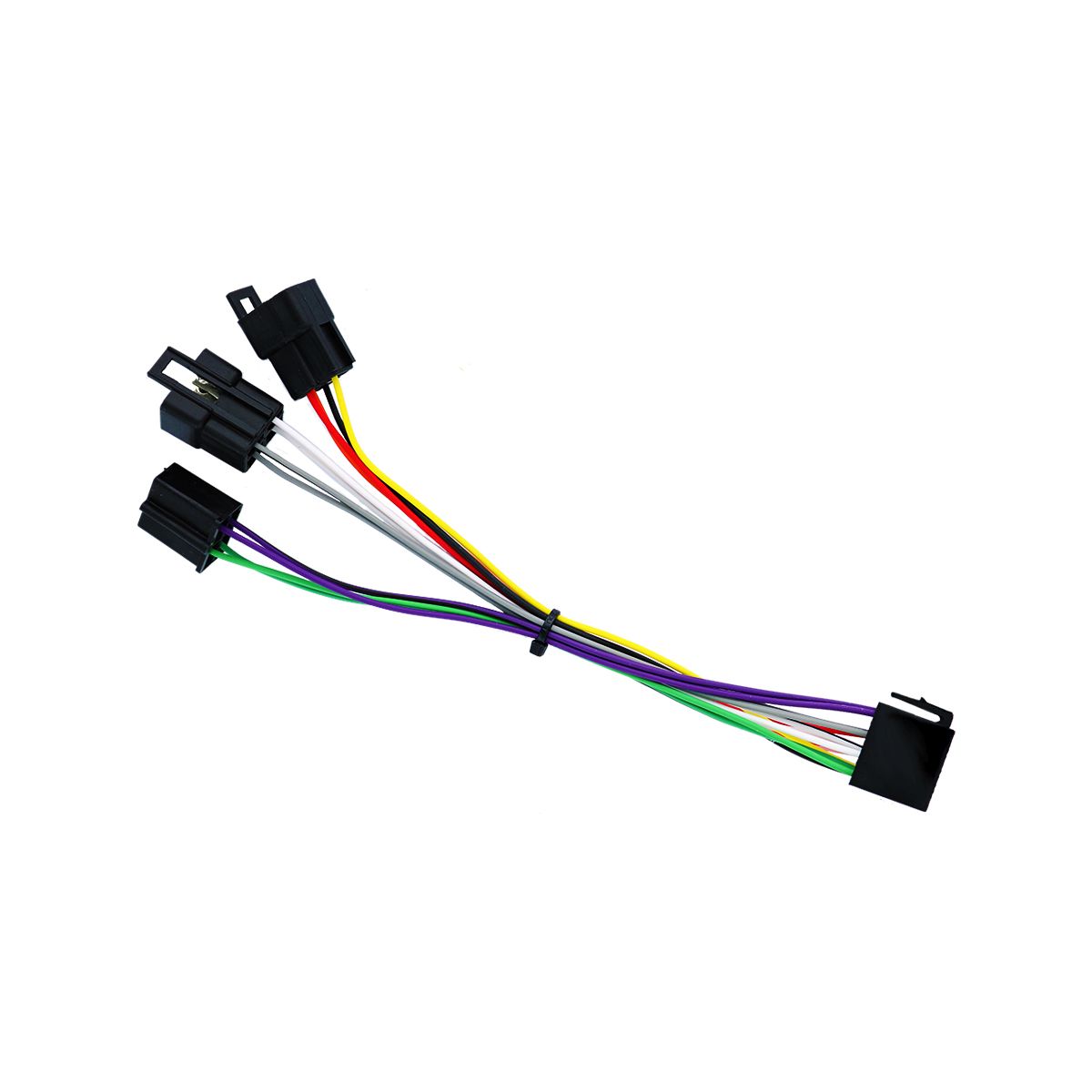 Pp201495 - Pana Pacific - Pana-Pacific Delphi Radio Wiring 2A/3A Harness