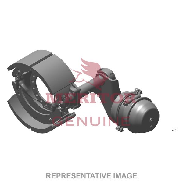 QP41560375 - Meritor - Camshaft Brake Assembly