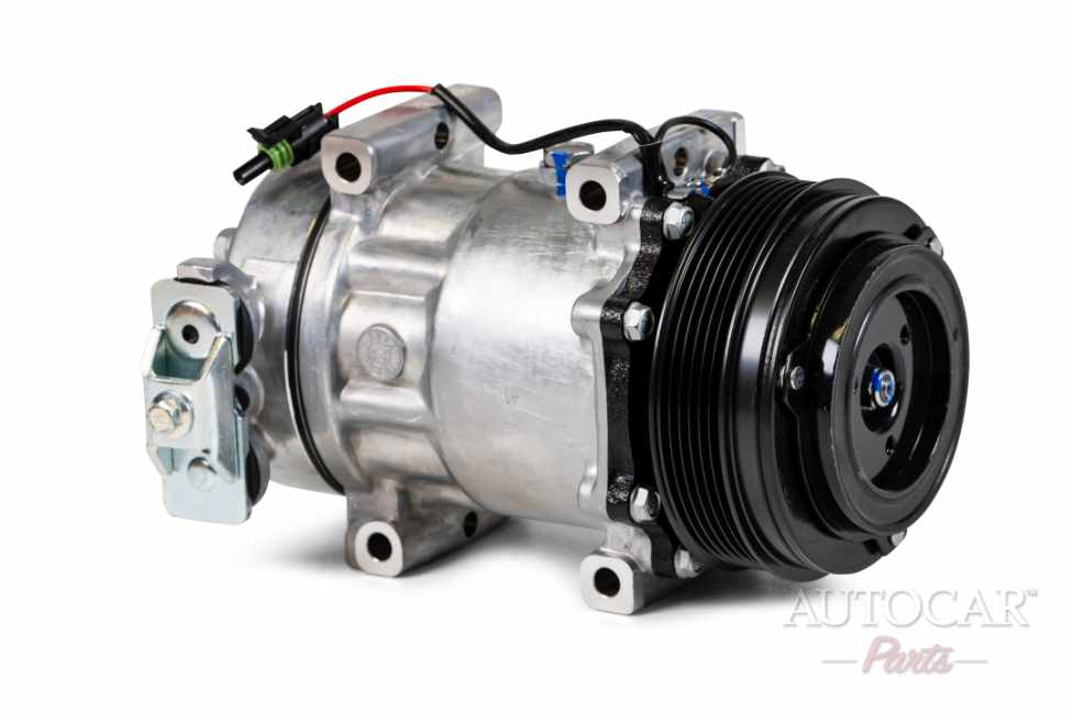 QP7H15 1866 Que Products Compressor